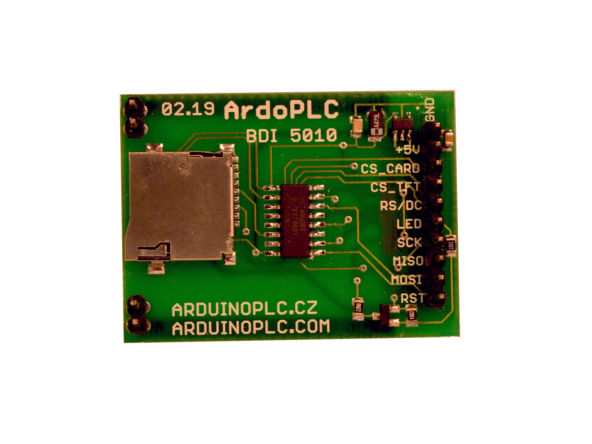 Display | ArduinoPLC
